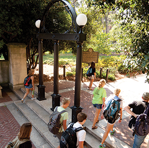 Athens College Guide – Jessica Norton